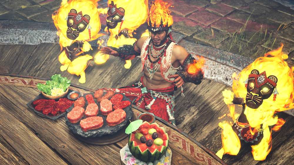 Monster Hunter Wilds: Festival of Accord – Flamefete Seasonal Event ...