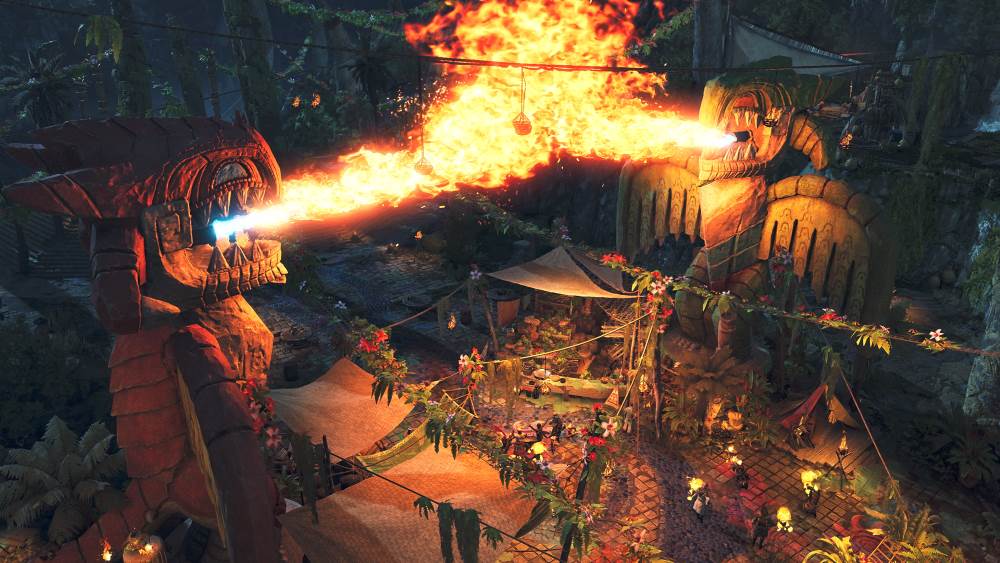 Monster Hunter Wilds: Festival of Accord – Flamefete Seasonal Event ...