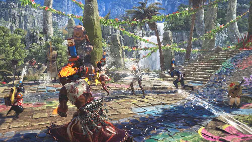 Monster Hunter Wilds: Festival of Accord – Flamefete Seasonal Event ...