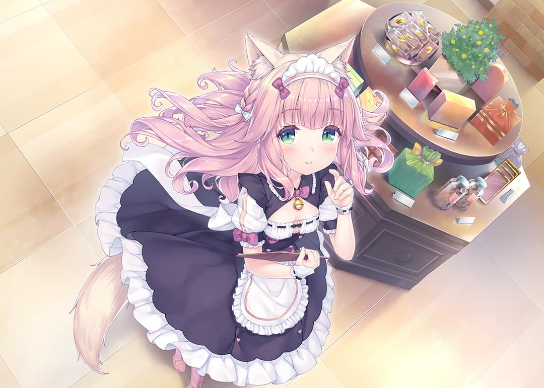 Nekopara Sekai Connect Opens for Pre-Registration Worldwide on PC and ...