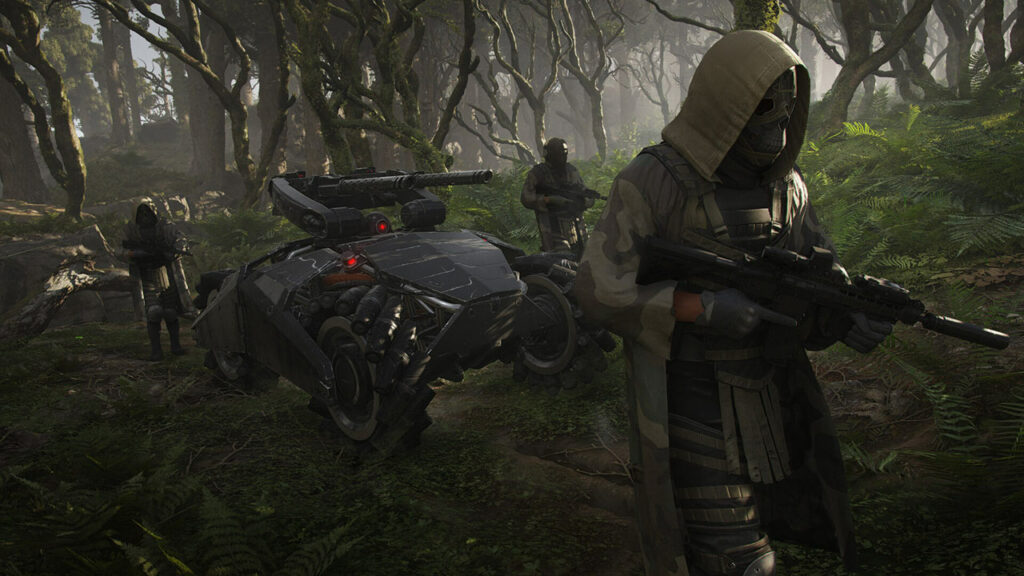 Ubisoft CEO Accidentally Confirms New Ghost Recon Game in Development ...