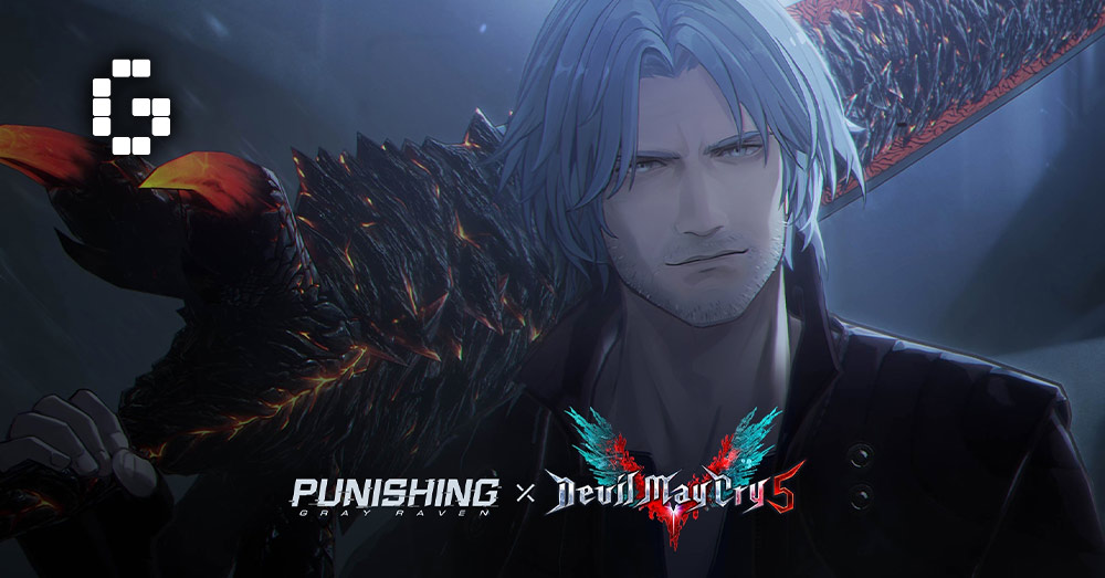 Punishing: Gray Raven x Devil May Cry 5 Global Collab Begins August 6 - GamerBraves