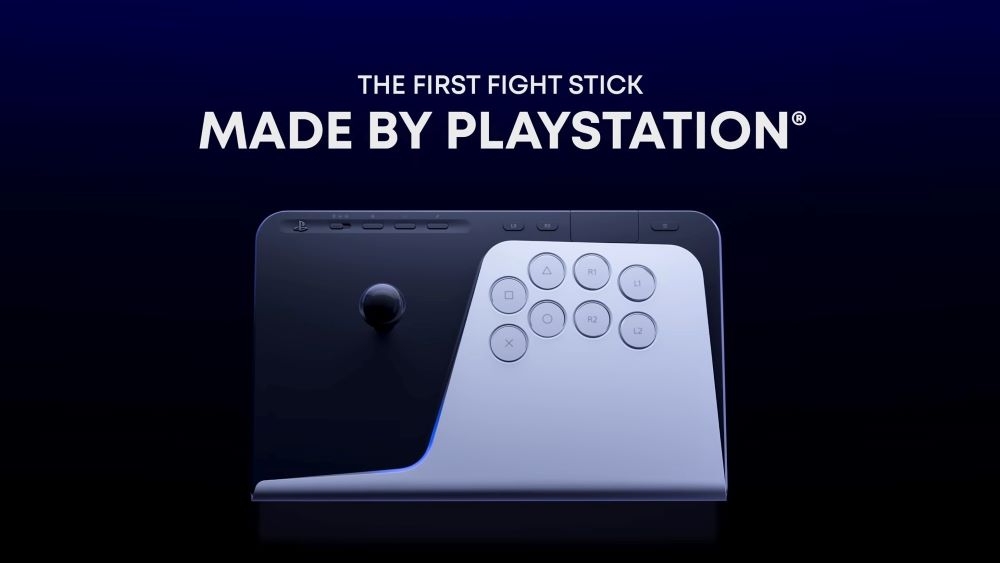 PlayStation FlexStrike Wireless Fight Stick Officially Revealed Ahead ...