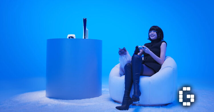 PlayStation Teams Up With BLACKPINK’s LISA for New PS5 Commercial ...