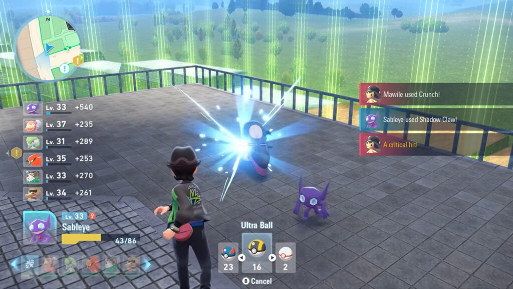Pokemon Legends: ZA rivela i dettagli di Lumiose City e il nuovo ...