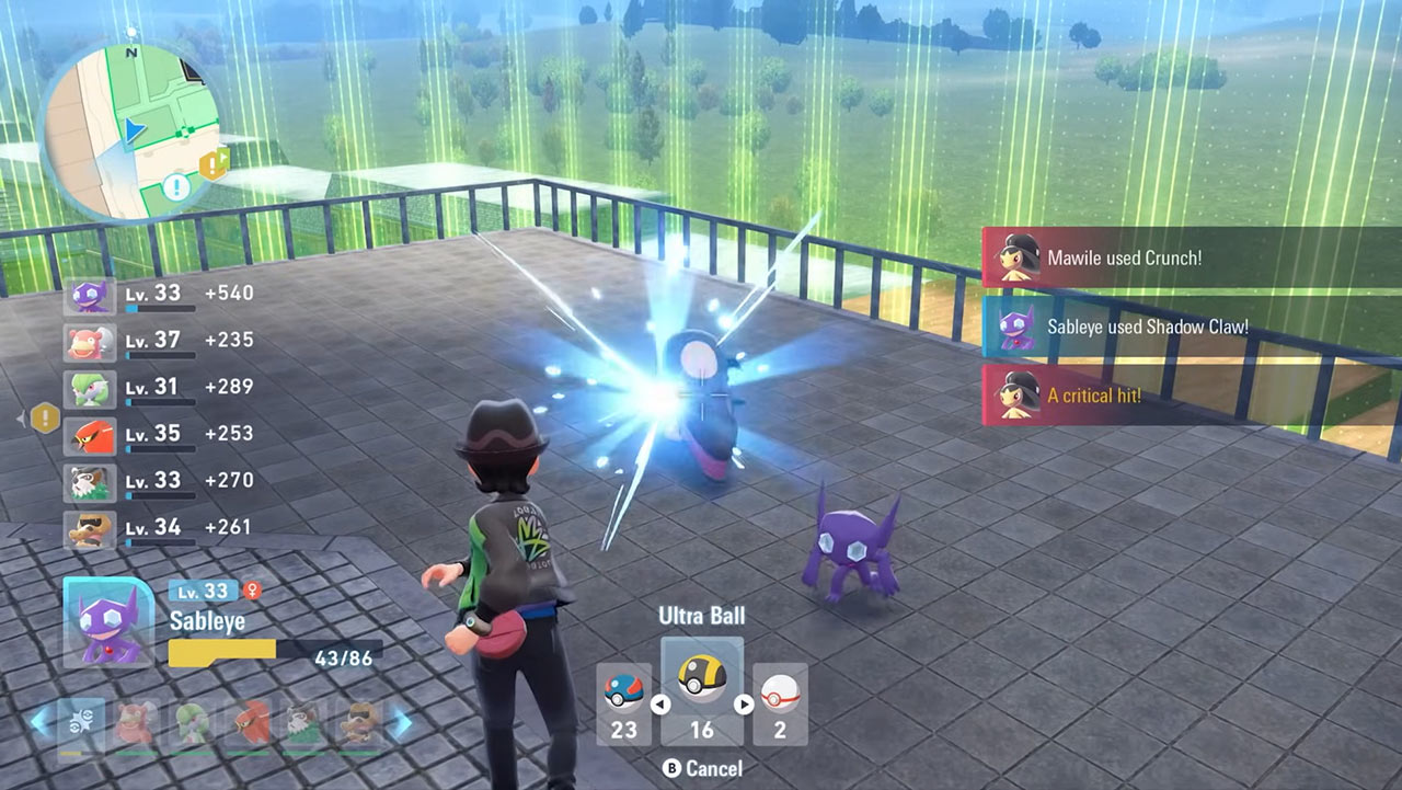 Pokemon Legends: ZA rivela i dettagli di Lumiose City e il nuovo ...