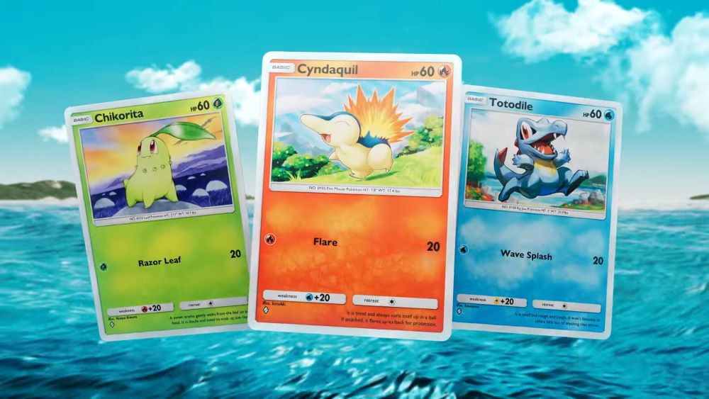 Pokémon TCG Pocket: Wisdom of Sea and Sky Expansion lancia il 30 luglio ...