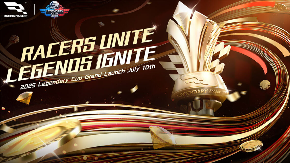 Why The Season 3 of Racing Master Sets a New Standard for Mobile Racing ...