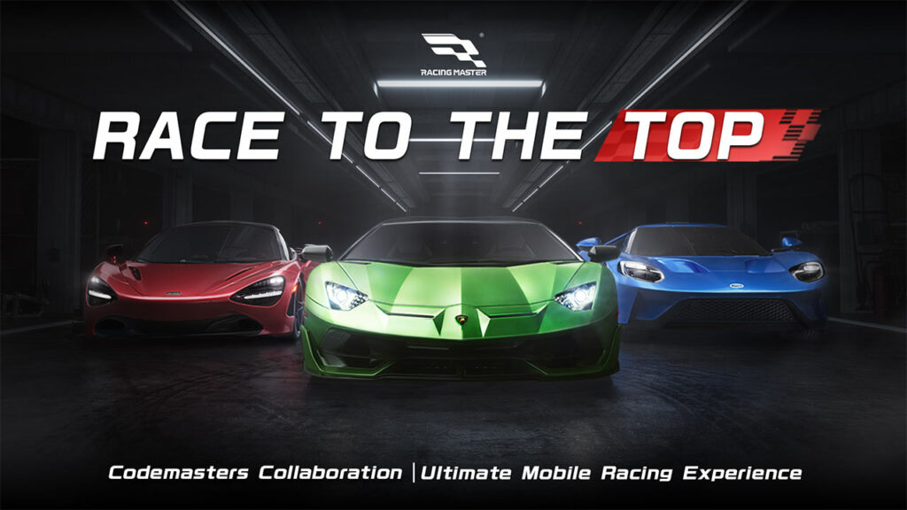 Why The Season 3 of Racing Master Sets a New Standard for Mobile Racing ...