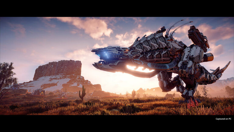 Sony Takes Legal Action Against Tencent Over Horizon-Like Game ...