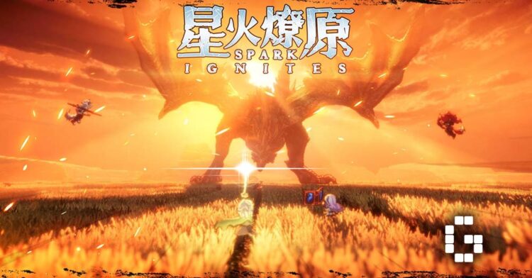 2.5D Pixel Art Fantasy RPG Spark Ignites Announced for PC - GamerBraves