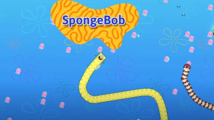 SpongeBob SquarePants Crossover Events Now Live on Apple Arcade ...