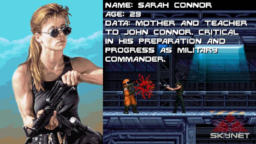 Terminator 2D: No Fate Delayed to August 31, 2025 - GamerBraves