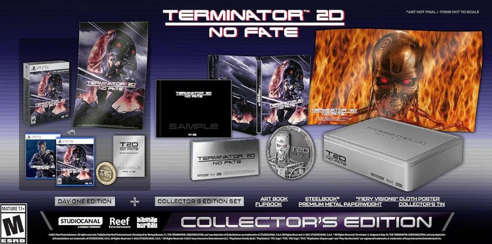 Terminator 2D: No Fate Delayed to August 31, 2025 - GamerBraves