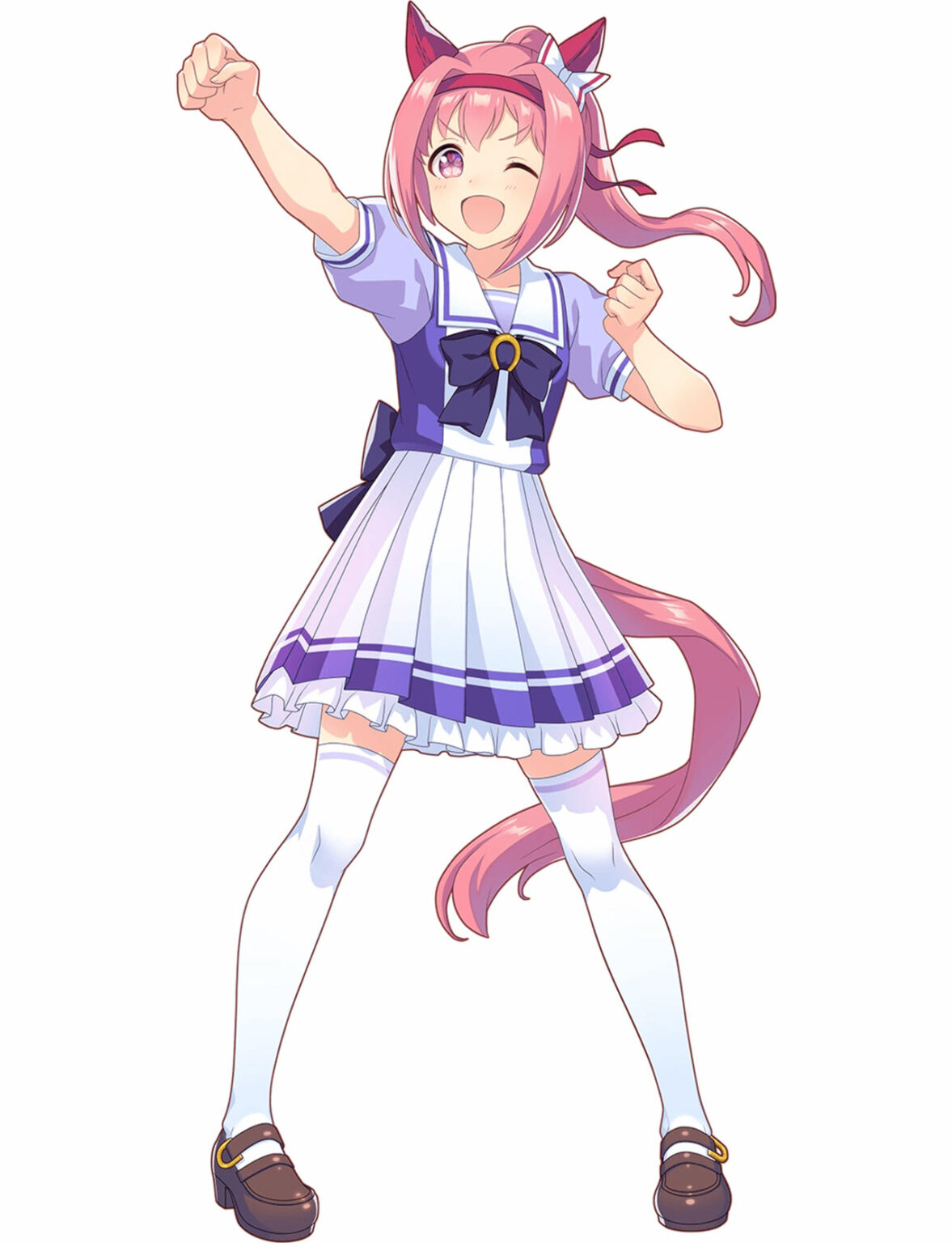 When Anime Horse Girls are Racing Legends – The Real Stories Behind ...