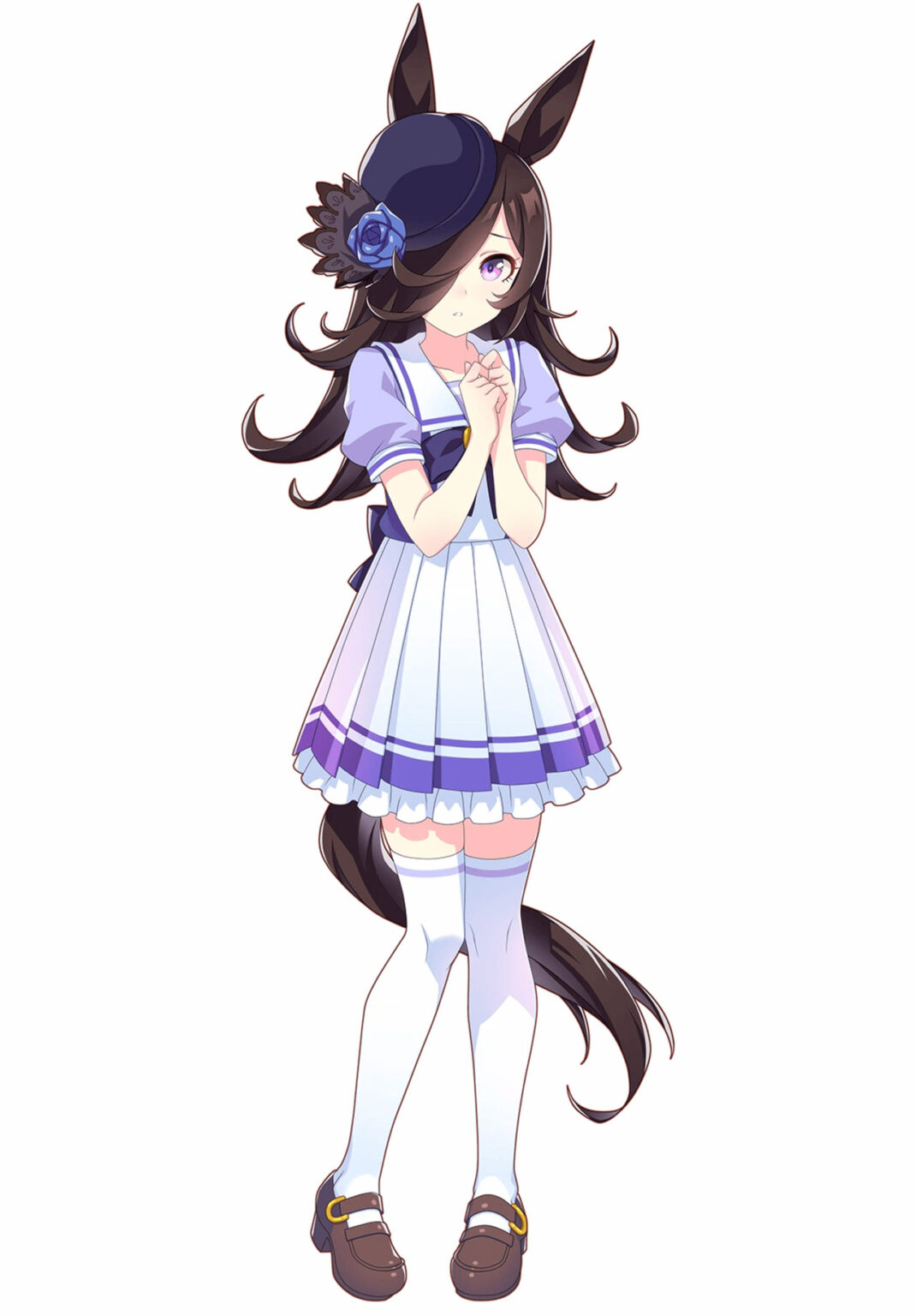 When Anime Horse Girls are Racing Legends – The Real Stories Behind ...