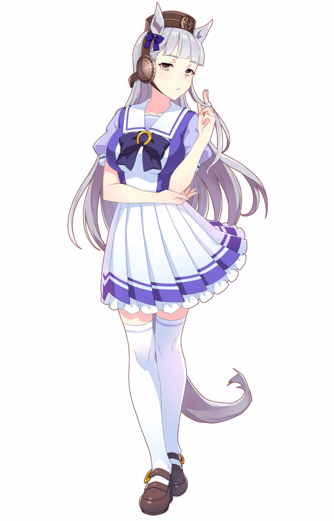 When Anime Horse Girls are Racing Legends – The Real Stories Behind ...