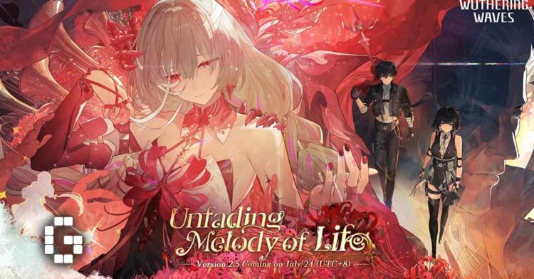 Wuthering Waves Version 2.5 Brings New Story, Resonator, and Steam Deck ...