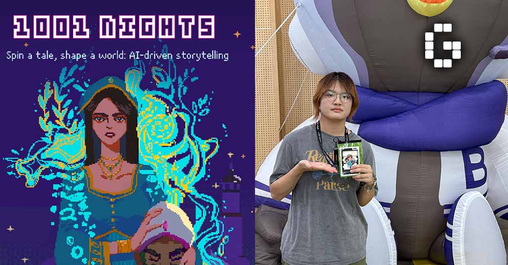 [BIC2025] Exclusive Interview with 1001 Nights Lead Programmer on AI ...