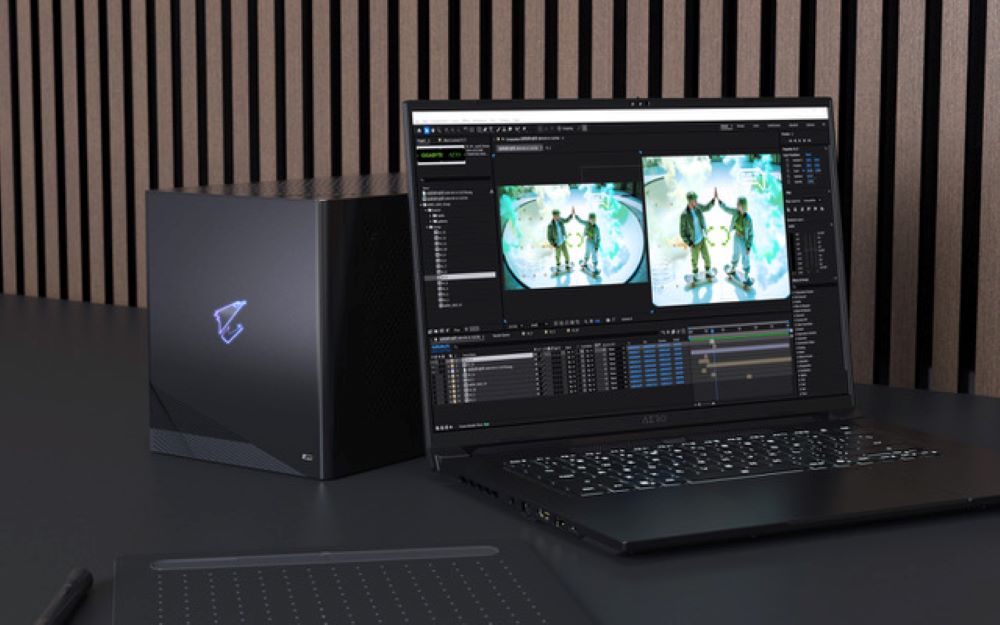 GIGABYTE Launches AORUS RTX 5090 AI BOX – The World’s First RTX 5090 ...