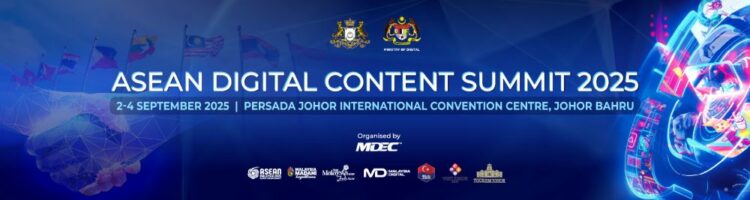 ASEAN Digital Content Summit 2025 to Showcase Creators, Local Animation ...