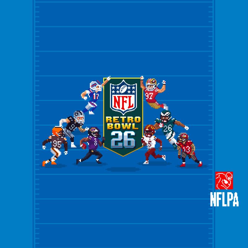 Apple Arcade Adds NFL Retro Bowl ’26, Jeopardy! Daily, and Hello Kitty ...