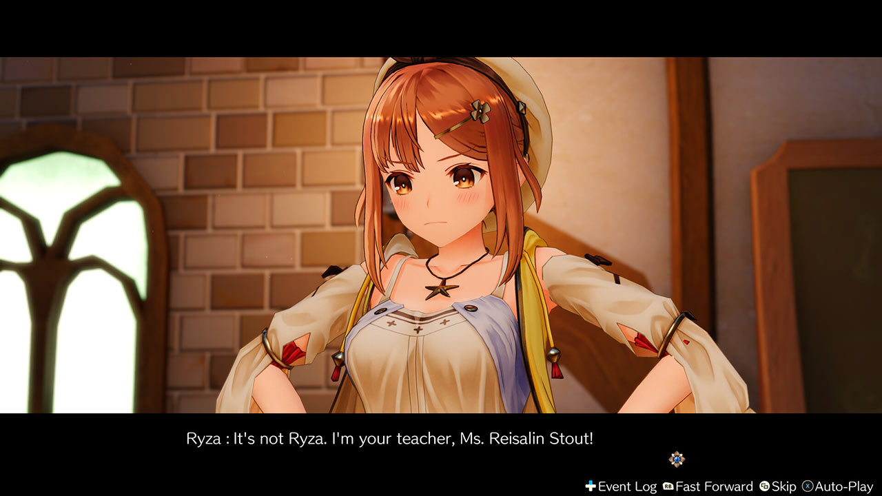 Atelier Ryza Trilogy Versioni originali da cancellare prima della ...