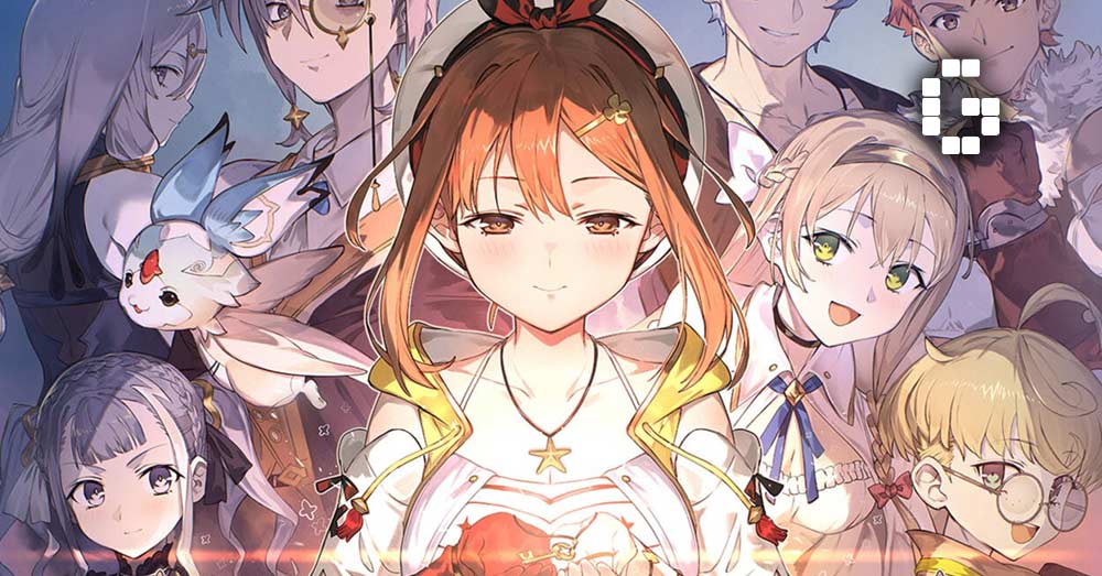 Atelier Ryza Trilogy Hits 2.5 Million, Deluxe Pack Launches November ...