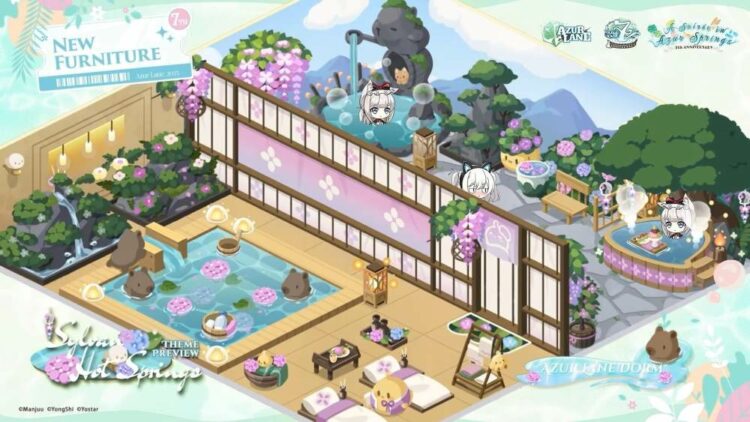 Azur Lane 7th Anniversary Update Brings “Secret of the Abyss” Event ...