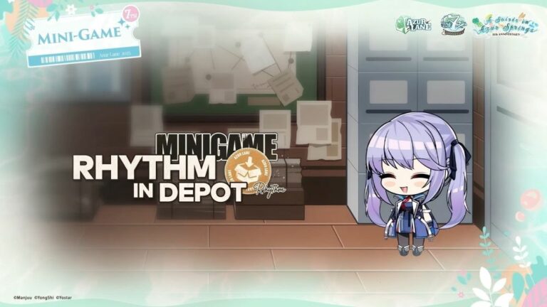 Azur Lane 7th Anniversary Update Brings “Secret of the Abyss” Event ...