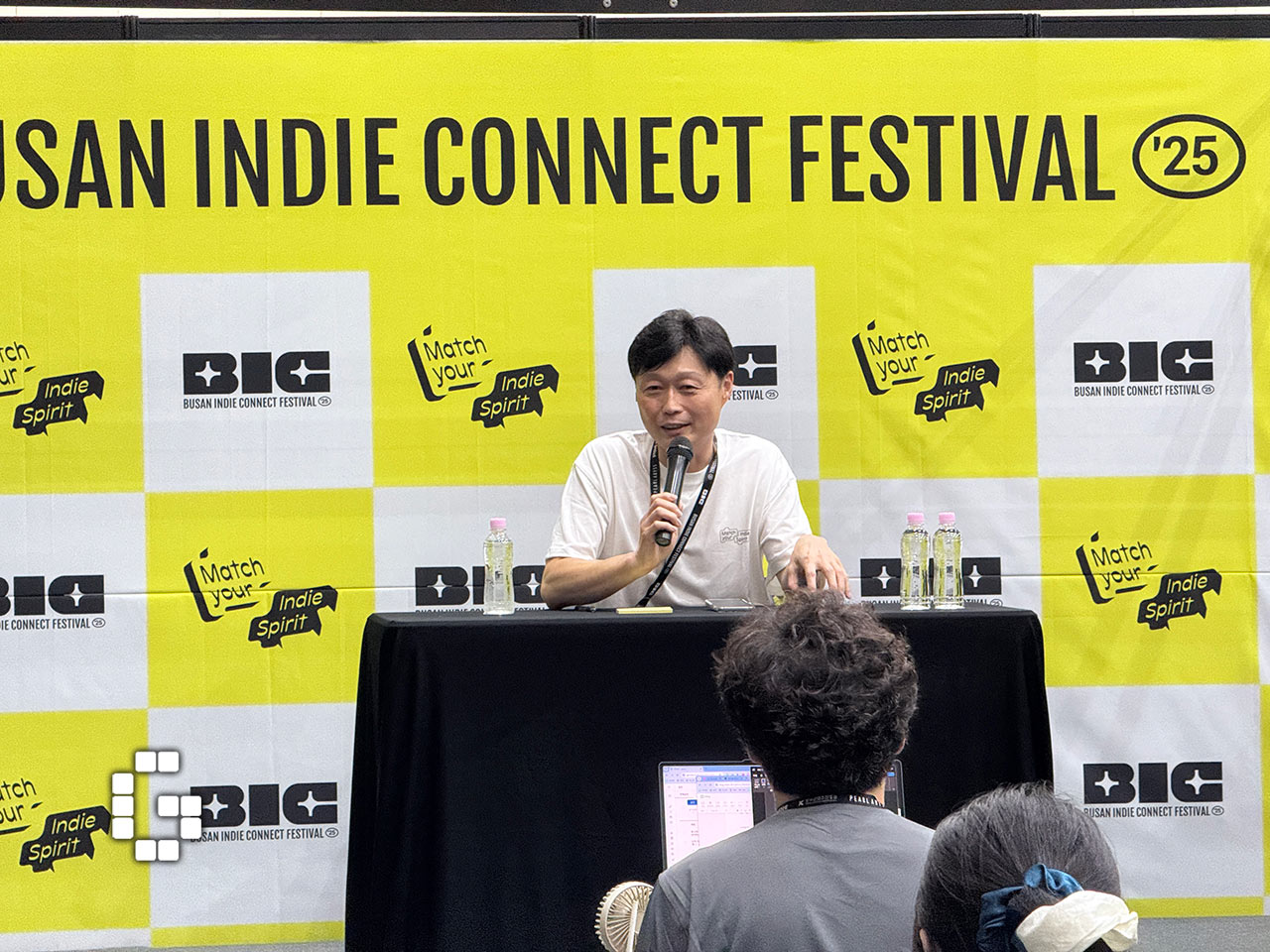 [BIC2025] BIC Chairman Soung-pil Joo Shares Insights on Building Authority and Supporting Korea ...