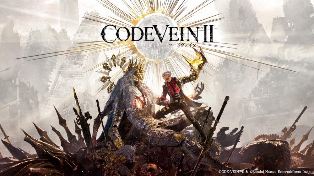 Bandai Namco Reveals TGS 2025 Lineup Featuring Code Vein II, Digimon ...