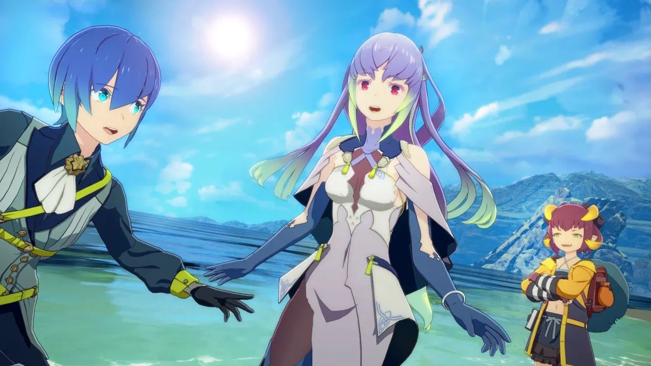 Blue Protocol: Star Resonance Launches on PC & Mobile This October - GamerBraves