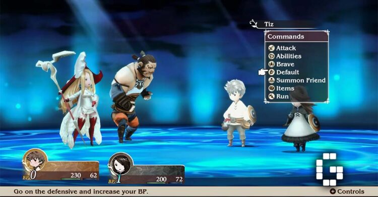 Bravely Default: Flying Fairy HD Remaster Review – A Classic JRPG That ...