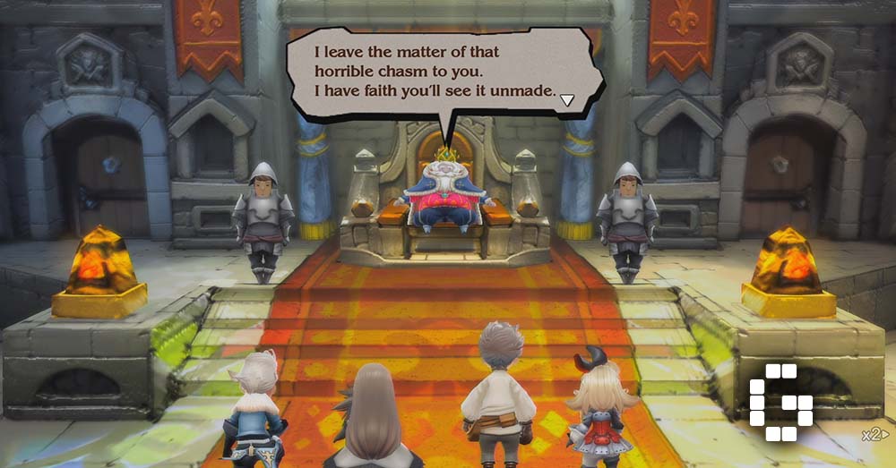 Bravely Default: Flying Fairy HD Remaster Review – A Classic JRPG That ...