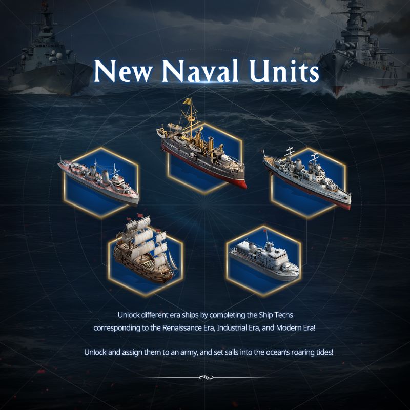 Civilization: Eras & Allies Season 3 Raging Waves Launches with Naval ...