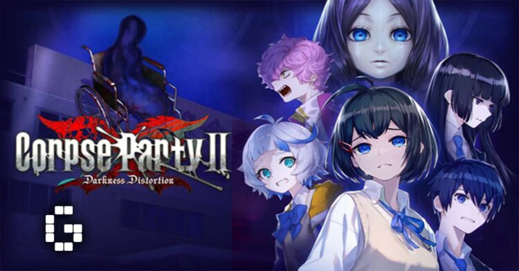 Corpse Party II: Darkness Distortion Delayed to 2026, Adds PlayStation ...