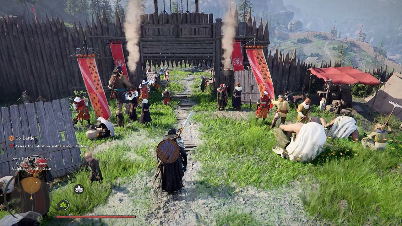 [gamescom2025] Crimson Desert Preview – A Complex But Promising Medieval Adventure - GamerBraves