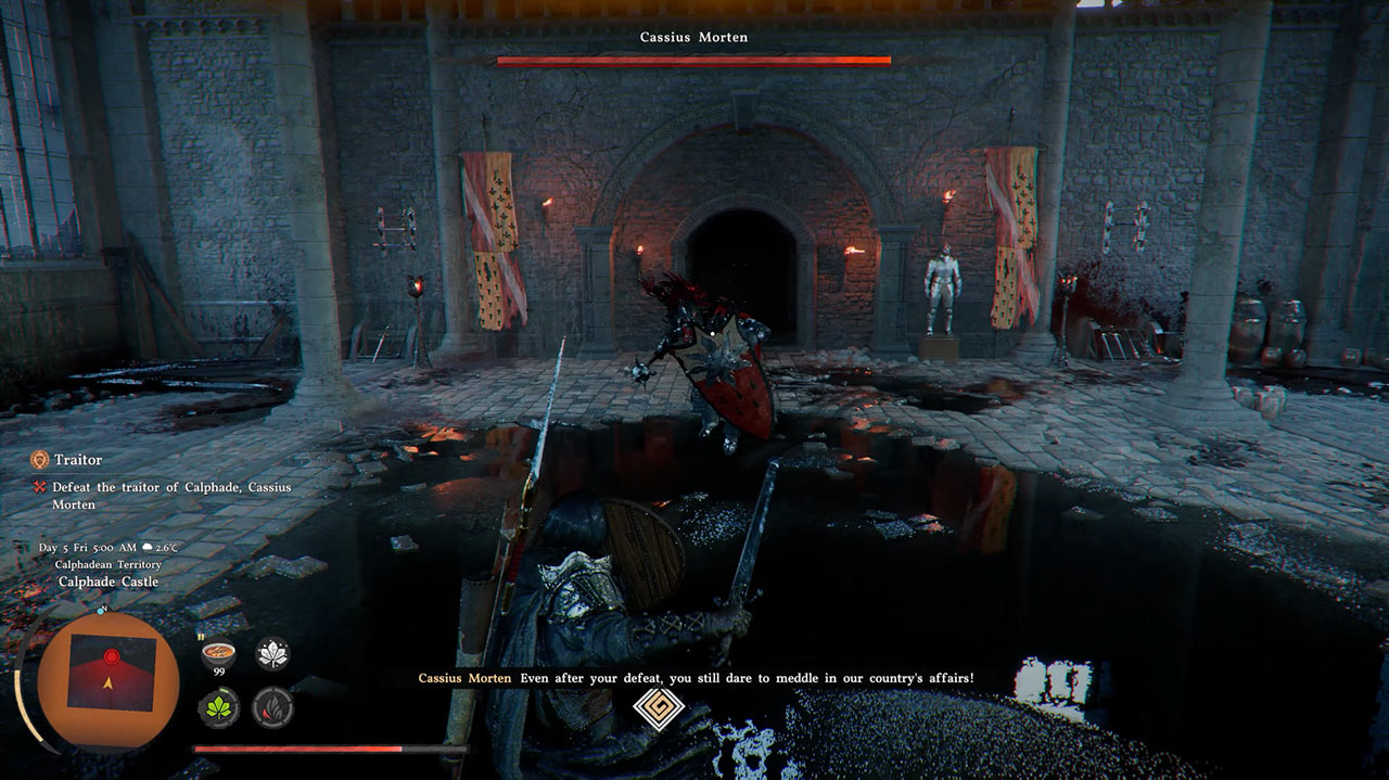 [gamescom2025] Crimson Desert Preview – A Complex But Promising Medieval Adventure - GamerBraves