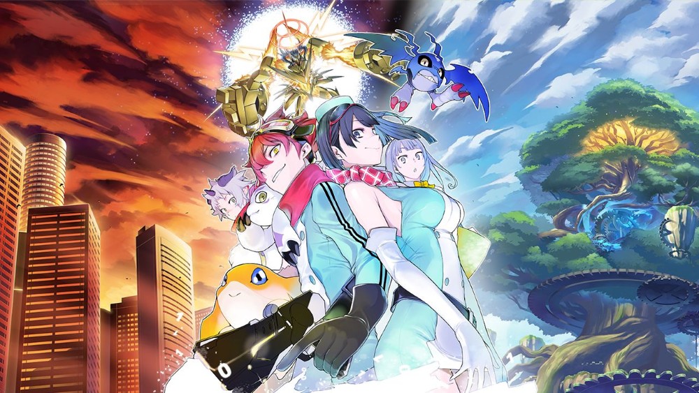 More Ridable Digimon in Digimon Story: Time Stranger New Trailer - GamerBraves