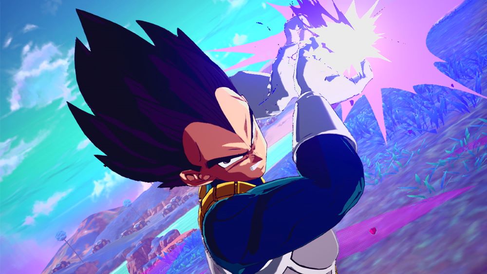 Dragon Ball Sparking Zero Switch 2 Specs Confirmed: 810p Resolution and ...