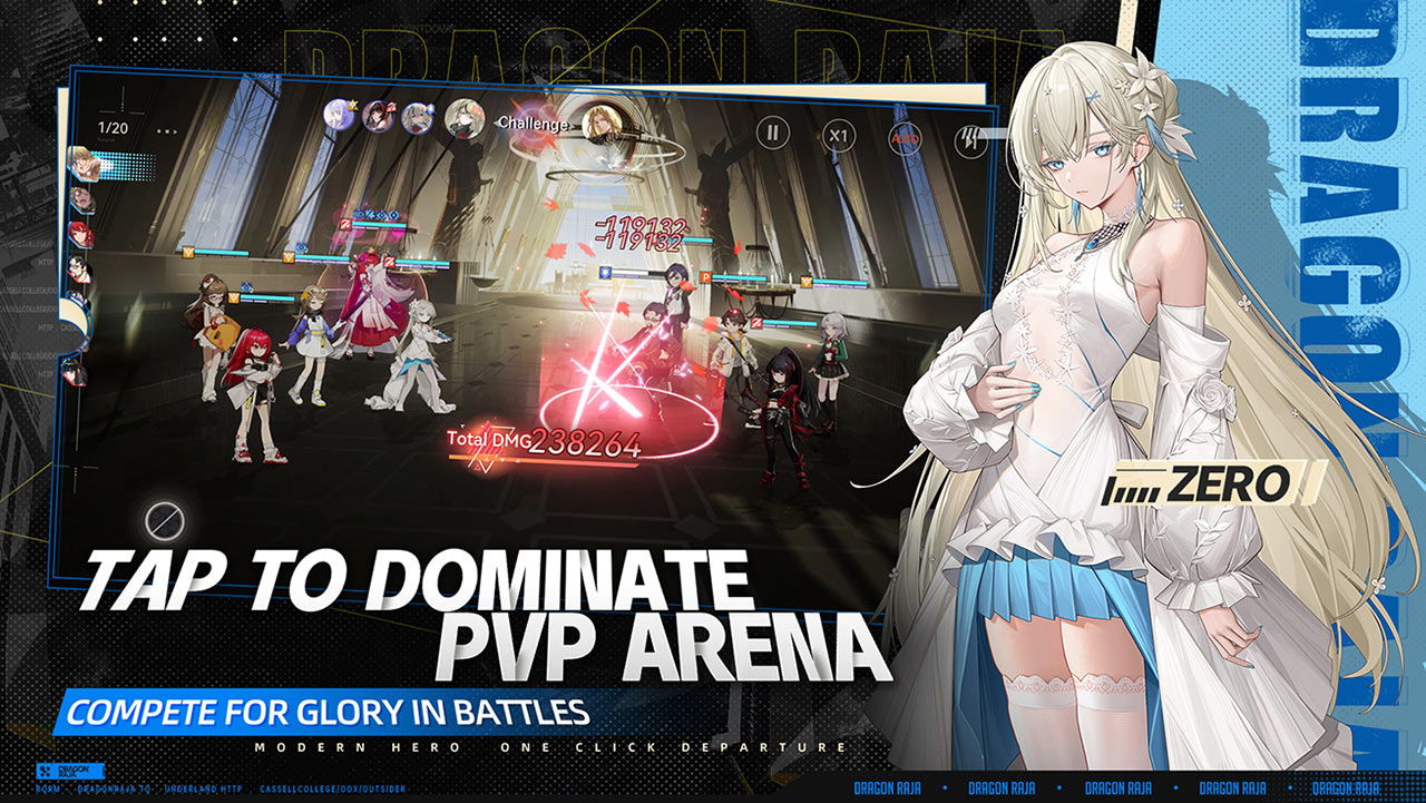 [GUIDE] Dragon Raja: RERISE Tier List - Gamingdeputy Italy