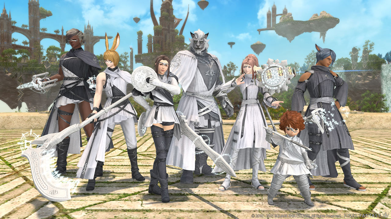 FFXIV Producer Addresses Mod Usage Guidelines Following Community ...