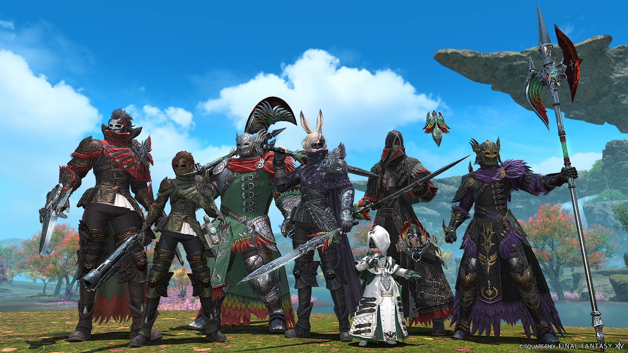 FFXIV Producer Addresses Mod Usage Guidelines Following Community ...