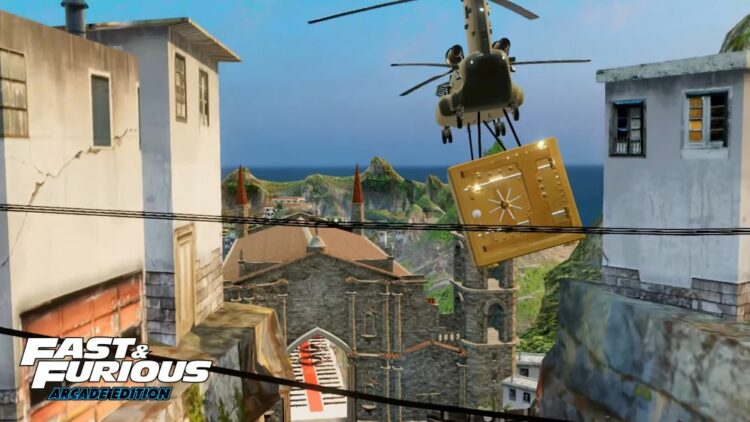 Fast & Furious: Arcade Edition Speeds to PS5, Xbox, and Switch This ...