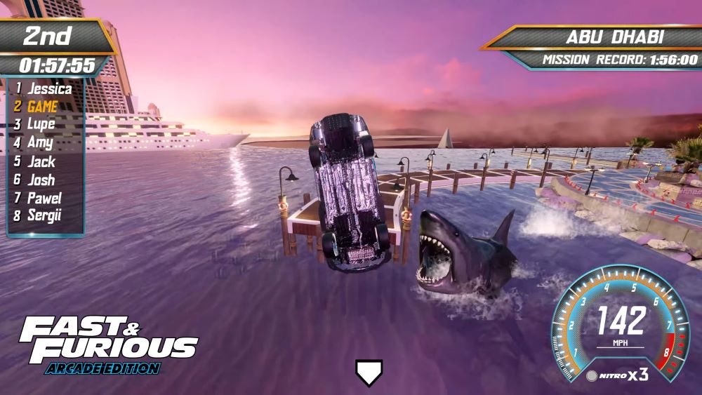 Fast & Furious: Arcade Edition Speeds to PS5, Xbox, and Switch This ...