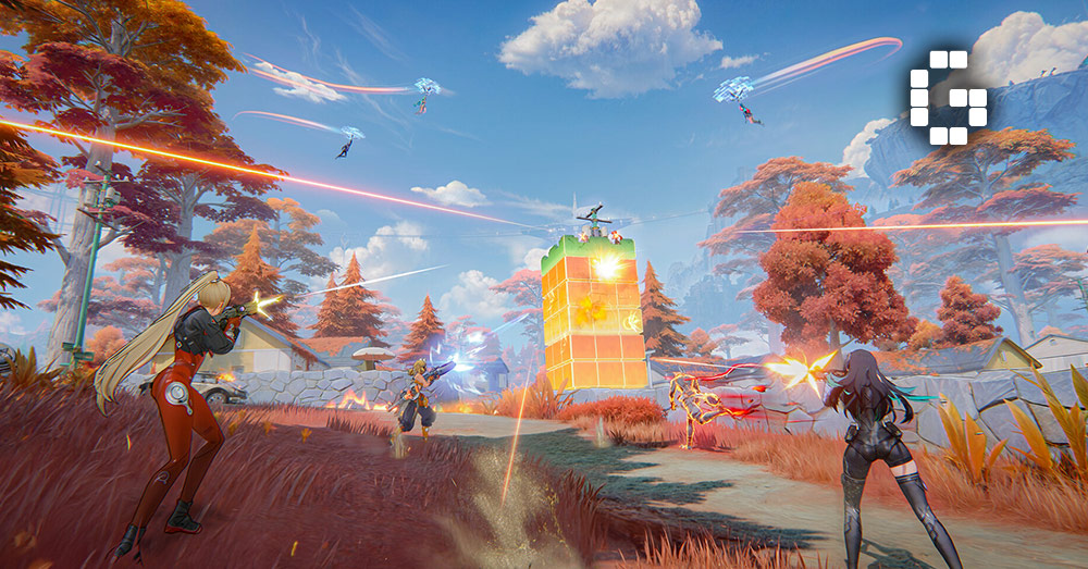 Fate Trigger Closed Beta Review – A Promising Hero Battle Royale with ...