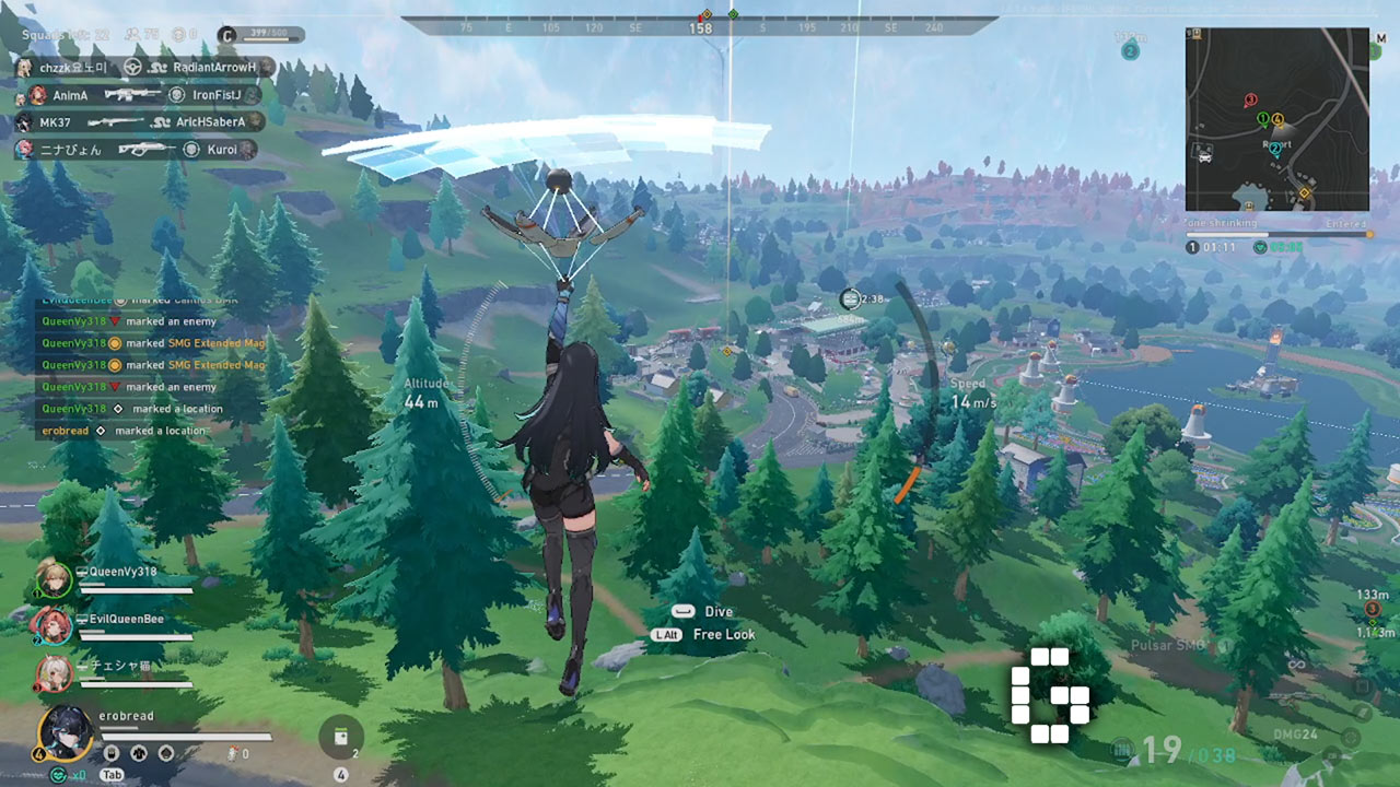 Fate Trigger Closed Beta Review – A Promising Hero Battle Royale with ...