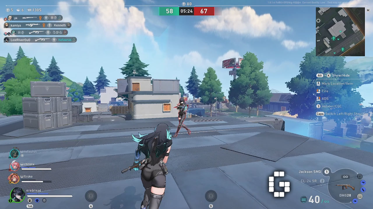 Fate Trigger Closed Beta Review – A Promising Hero Battle Royale with ...