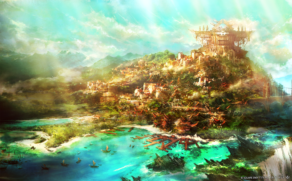 Final Fantasy XIV and XVI Could Be Coming to Switch 2 - GamerBraves